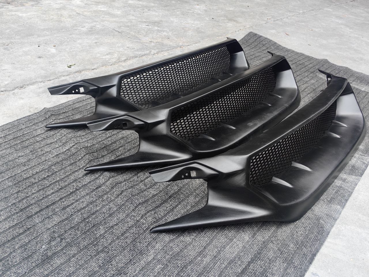 Js Racing Grill – WanDoyokRacing | www.wandoyokracing.com