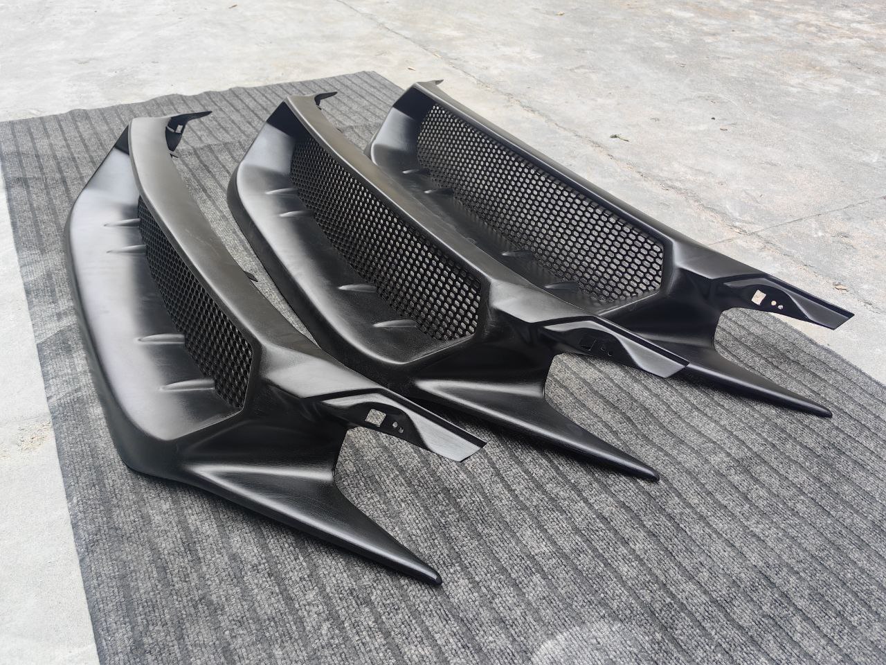 Js Racing Grill – WanDoyokRacing | www.wandoyokracing.com