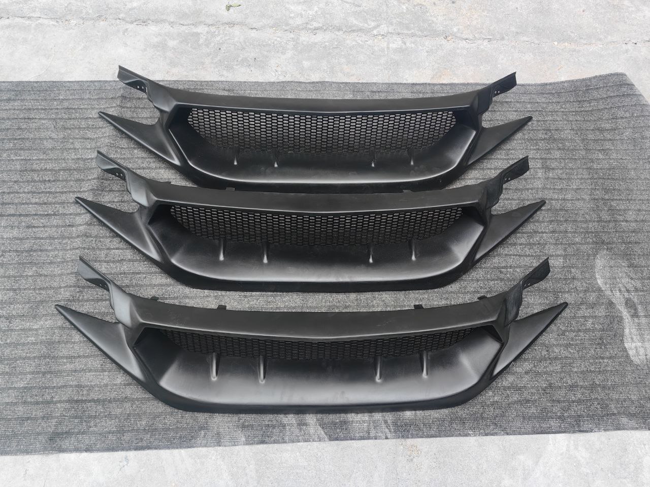 Js Racing Grill – WanDoyokRacing | www.wandoyokracing.com