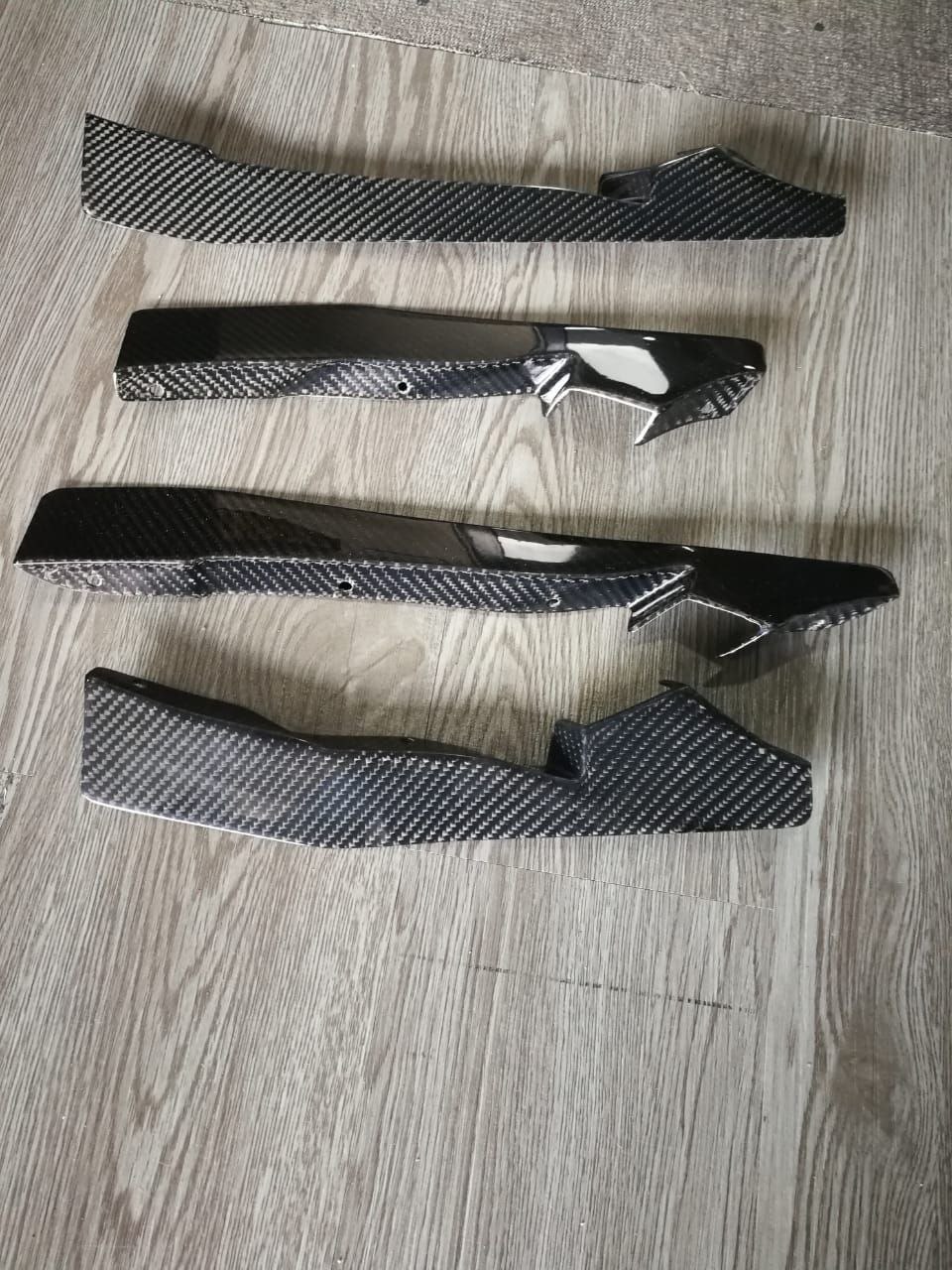 Varis (Carbon Fiber) Canard – WanDoyokRacing | www.wandoyokracing.com