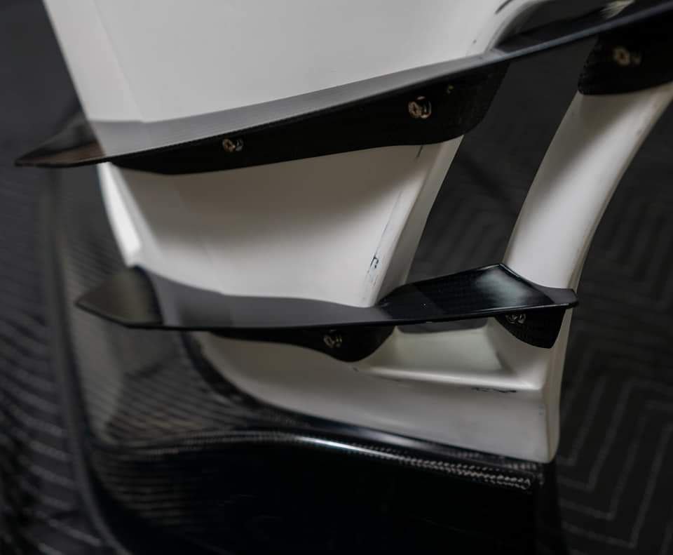Varis (Carbon Fiber) Canard – WanDoyokRacing | www.wandoyokracing.com