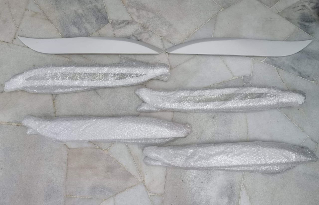 Varis FRP Rear Fender Trim – WanDoyokRacing | www.wandoyokracing.com