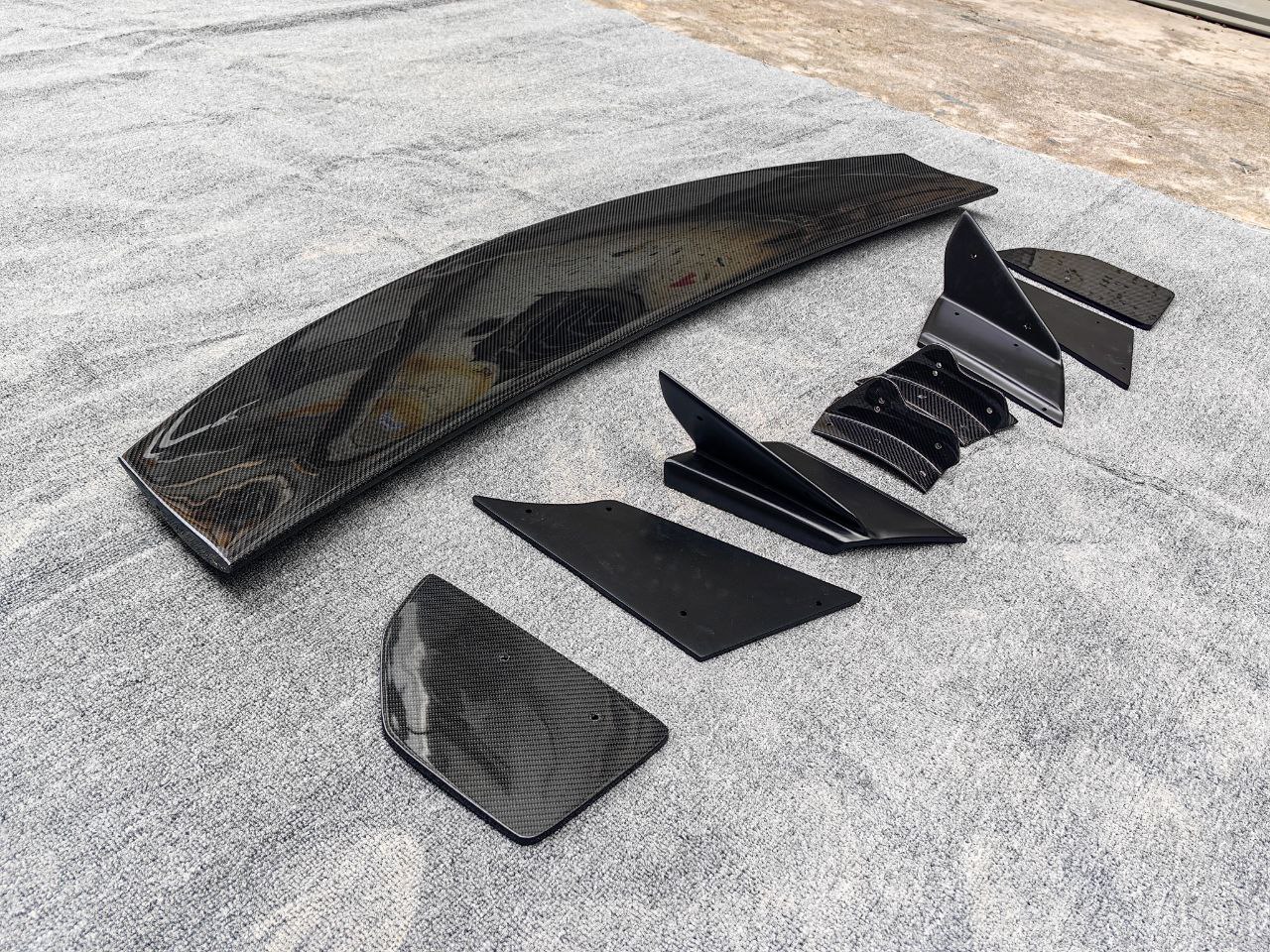 Varis GT Wing (Carbon Fiber) – WanDoyokRacing | www.wandoyokracing.com