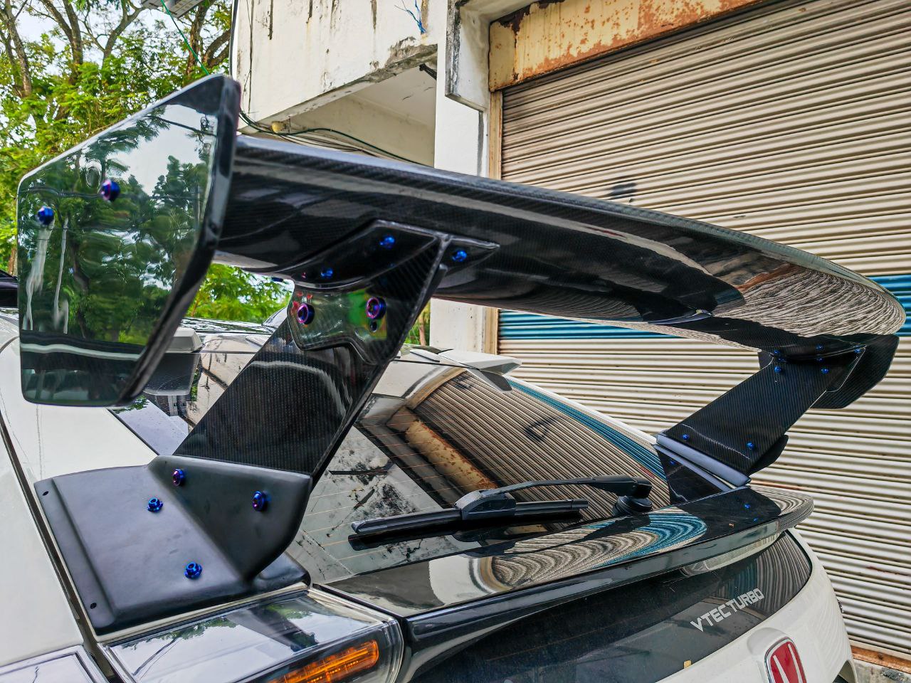 Varis GT Wing (Carbon Fiber) – WanDoyokRacing | www.wandoyokracing.com