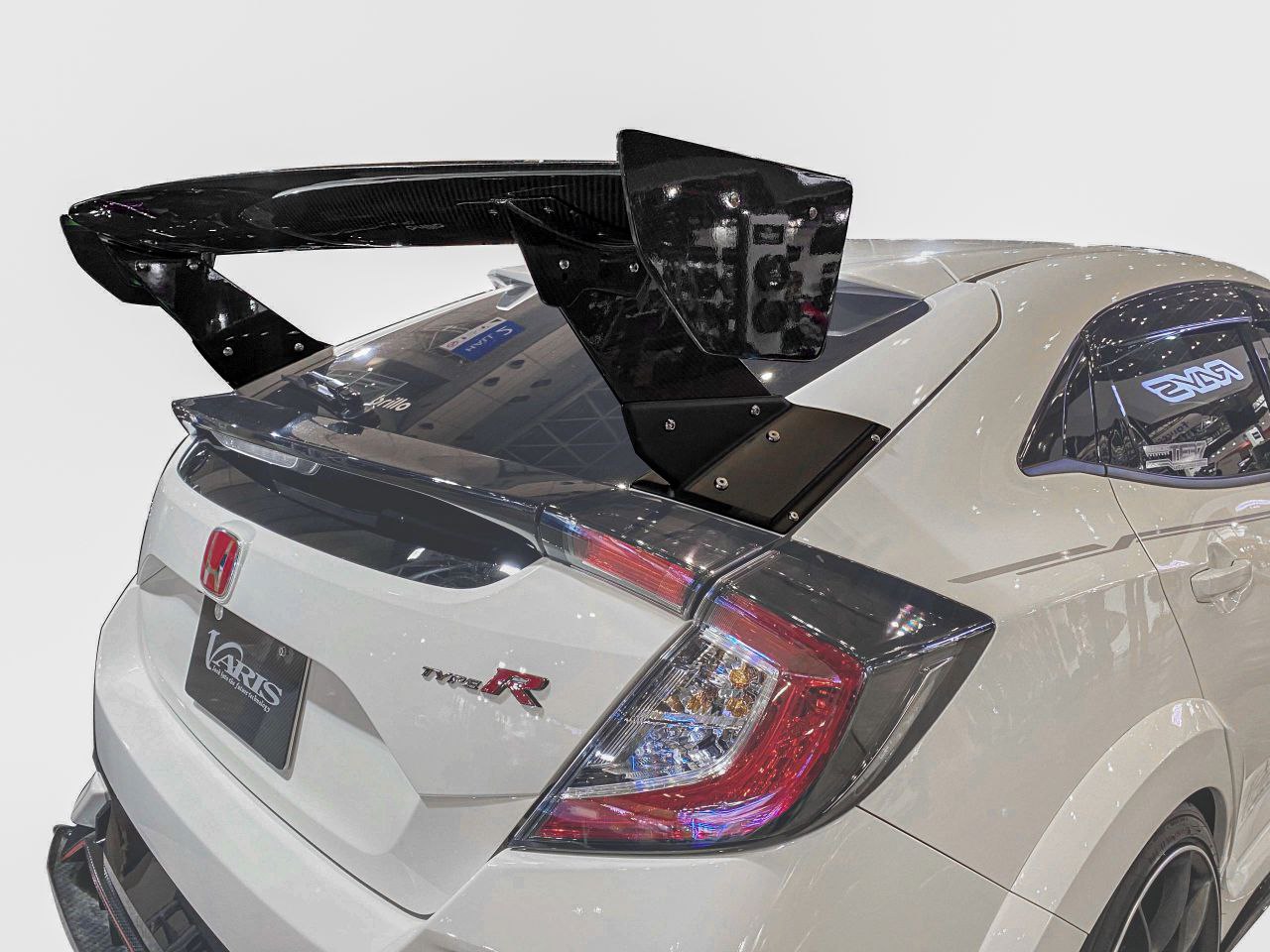 Varis GT Wing (Carbon Fiber) – WanDoyokRacing | www.wandoyokracing.com