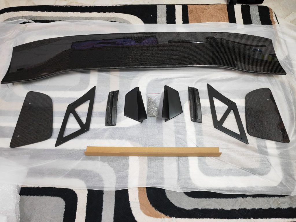 Voltex GT Wing (Carbon Fiber) – WanDoyokRacing | www.wandoyokracing.com